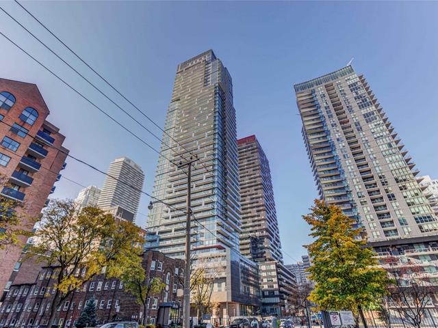 1905 - 39 Roehampton Ave, Toronto | Leased, C5847863 | Condos.ca