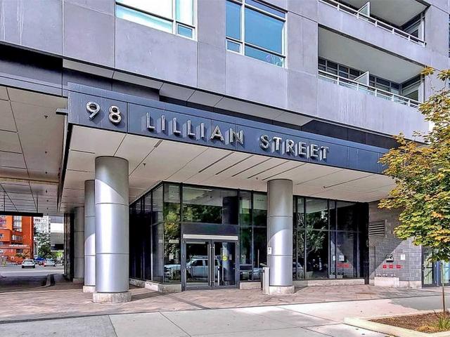 1117 - 98 Lillian St, Toronto | Sold, C5848543 | Condos.ca