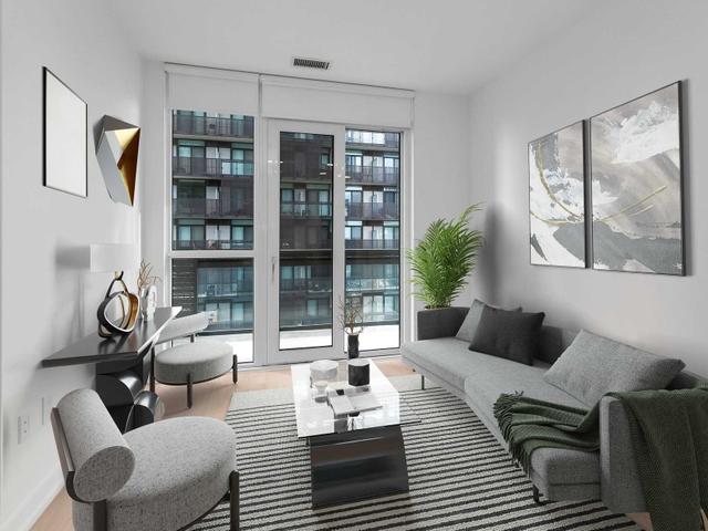 2407 - 39 Roehampton Ave, Toronto | Leased, C5848652 | Condos.ca