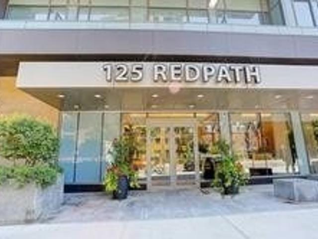 1813 - 125 Redpath Ave, Toronto | Leased, C5849011 | Condos.ca