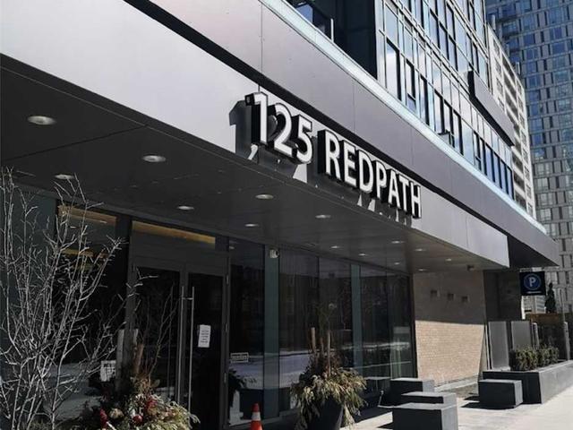 1813 - 125 Redpath Ave, Toronto | Leased, C5849011 | Condos.ca