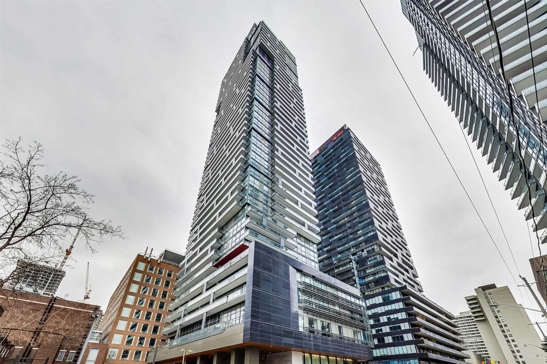 1809 - 39 Roehampton Ave, Toronto | Leased, C5850393 | Condos.ca