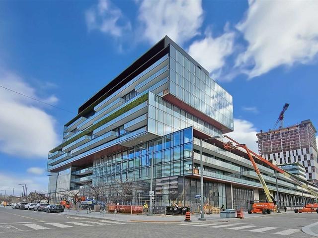 N327 - 35 Rolling Mills Rd, Toronto | Terminated, C5853882 | Condos.ca