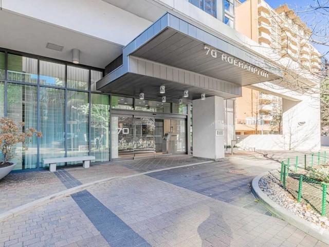 1717 - 70 Roehampton Ave, Toronto | Leased, C5853897 | Condos.ca