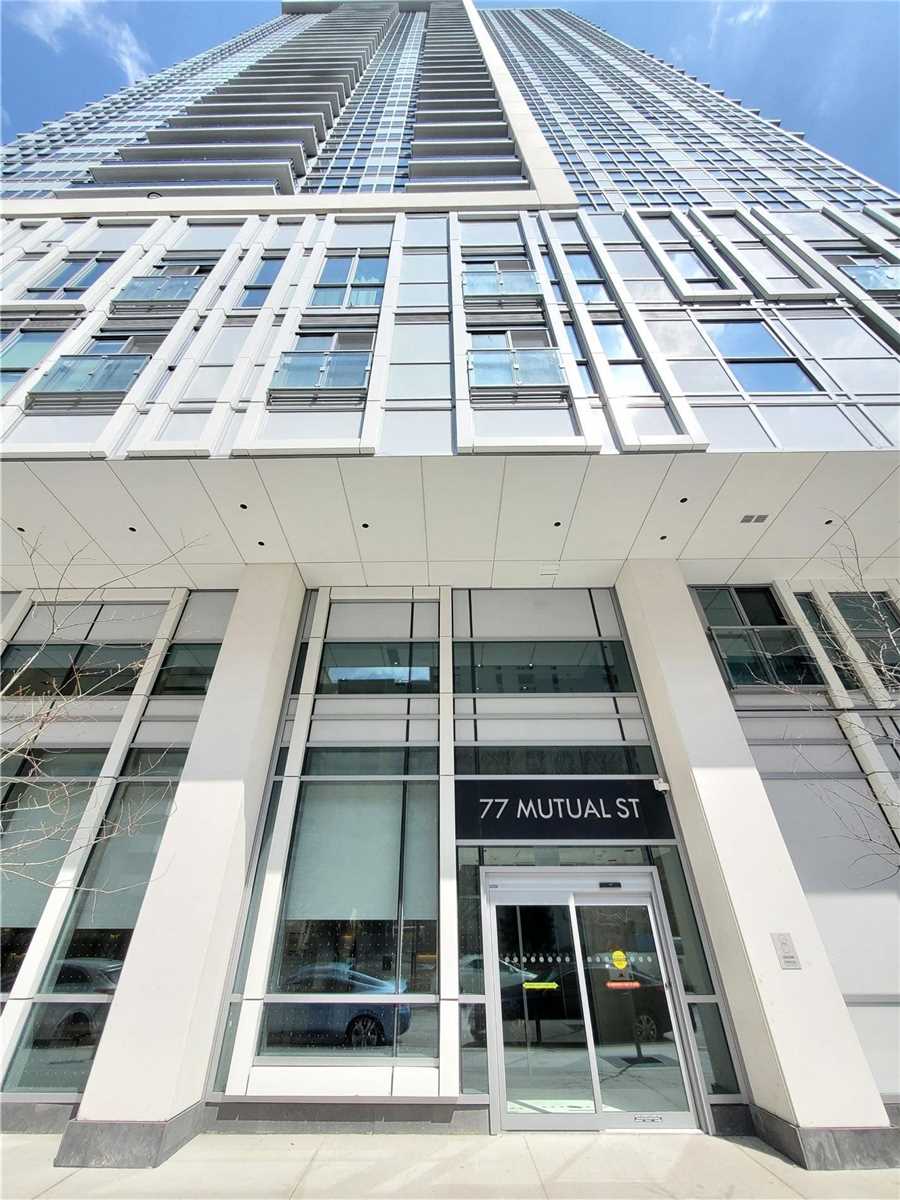910 - 77 Mutual St, Toronto | Terminated, C5854340 | Condos.ca