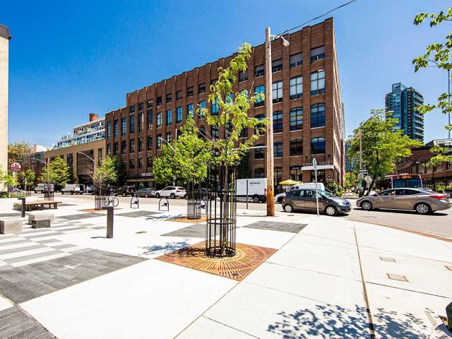 210 - 43 Hanna Ave, Toronto | Terminated, C5854615 | Condos.ca