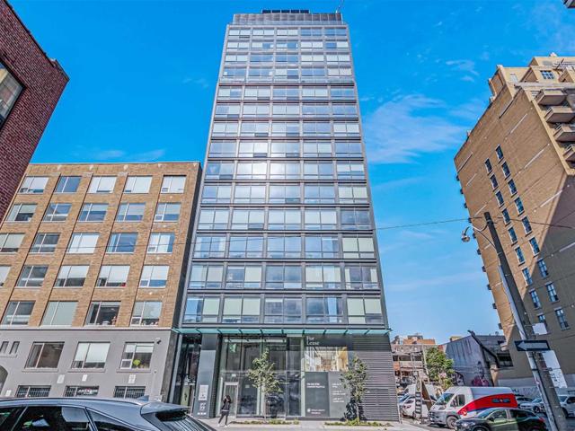 1405 - 458 Richmond St W, Toronto | Terminated, C5855670 | Condos.ca