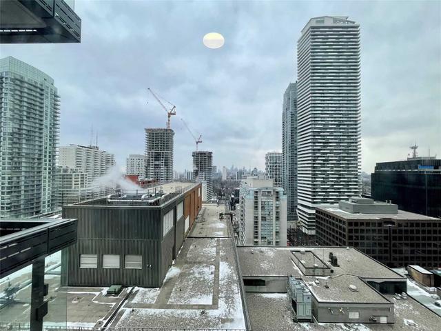 1504 - 39 Roehampton Ave, Toronto | Leased, C5857209 | Condos.ca