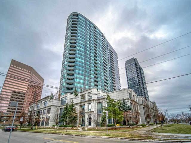 1025 - 25 Greenview Ave, North York | Leased, C5857583 | Condos.ca