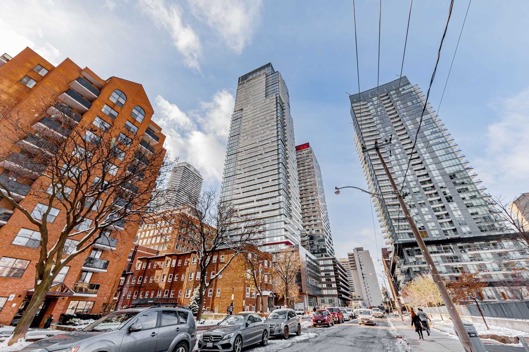 2603 - 39 Roehampton Ave, Toronto | Leased, C5860000 | Condos.ca