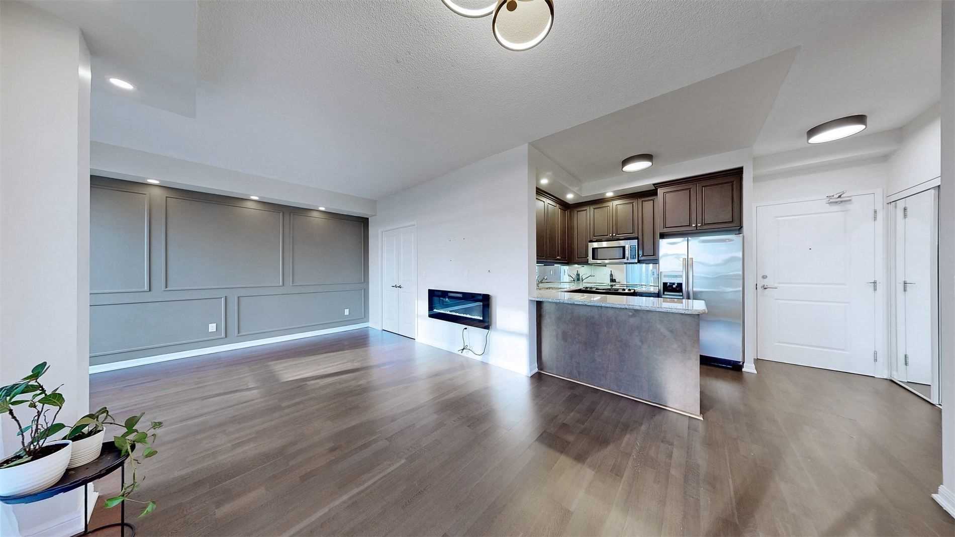 610 - 21 Grand Magazine St, Toronto | Leased, C5860450 | Condos.ca