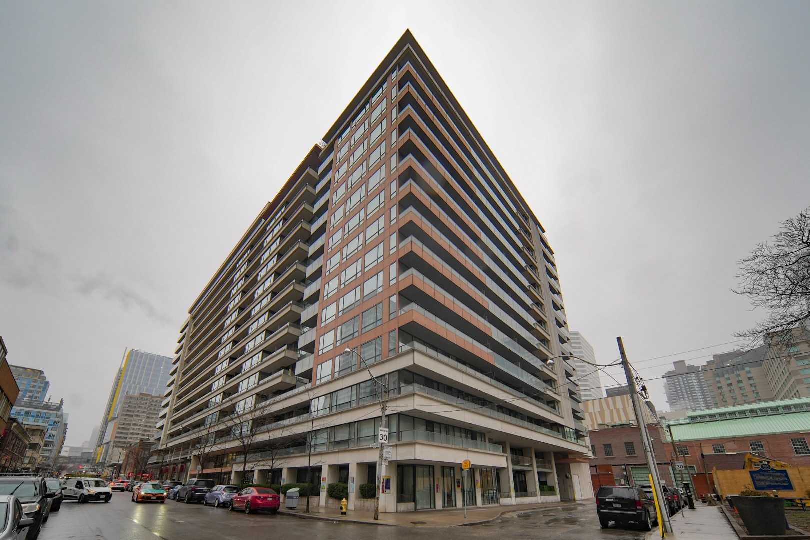 1122 - 111 Elizabeth St, Toronto | Terminated, C5861170 | Condos.ca