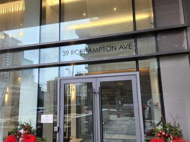 4401 - 39 Roehampton Ave, Toronto | Leased, C5861479 | Condos.ca