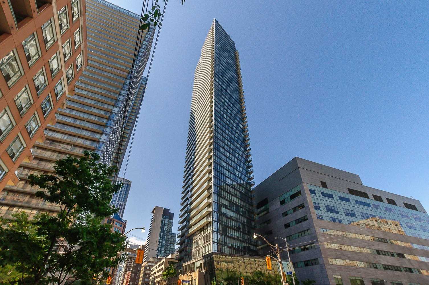3105 - 832 Bay St, Toronto | Leased, C5866001 | Condos.ca