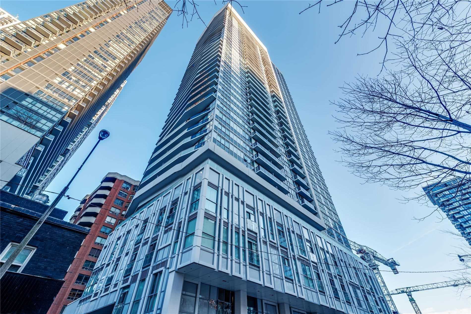 1409 - 77 Mutual St, Toronto | Terminated, C5866668 | Condos.ca