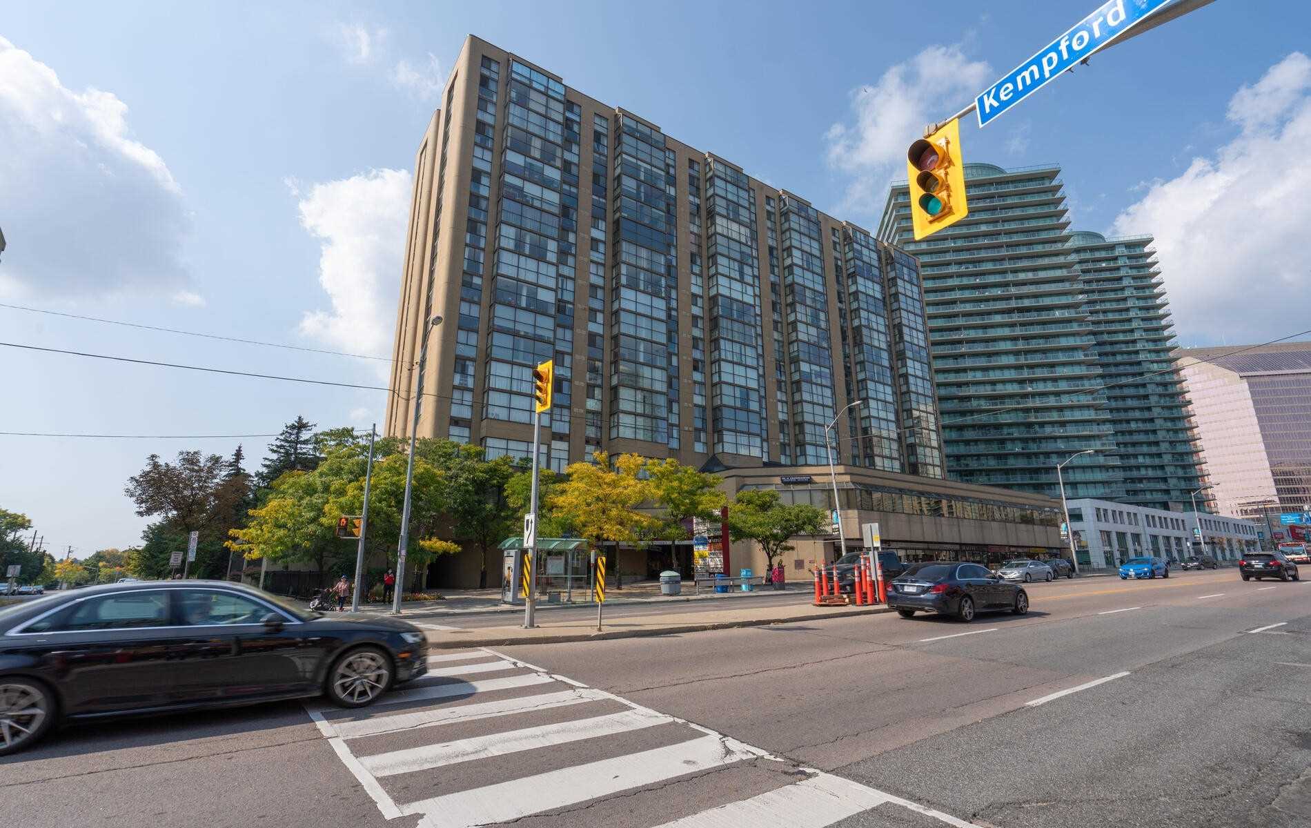 907 - 5460 Yonge St, North York | Leased, C5868084 | Condos.ca
