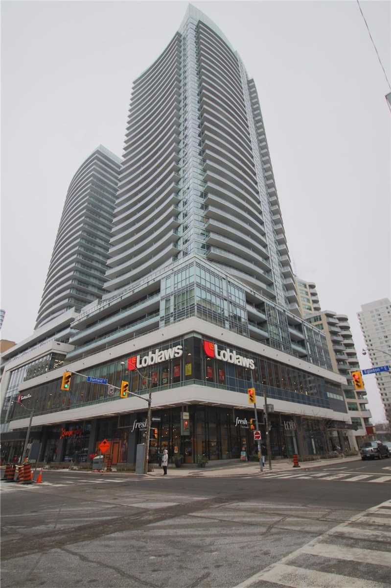 801 - 89 Dunfield Ave, Toronto | Leased, C5868720 | Condos.ca