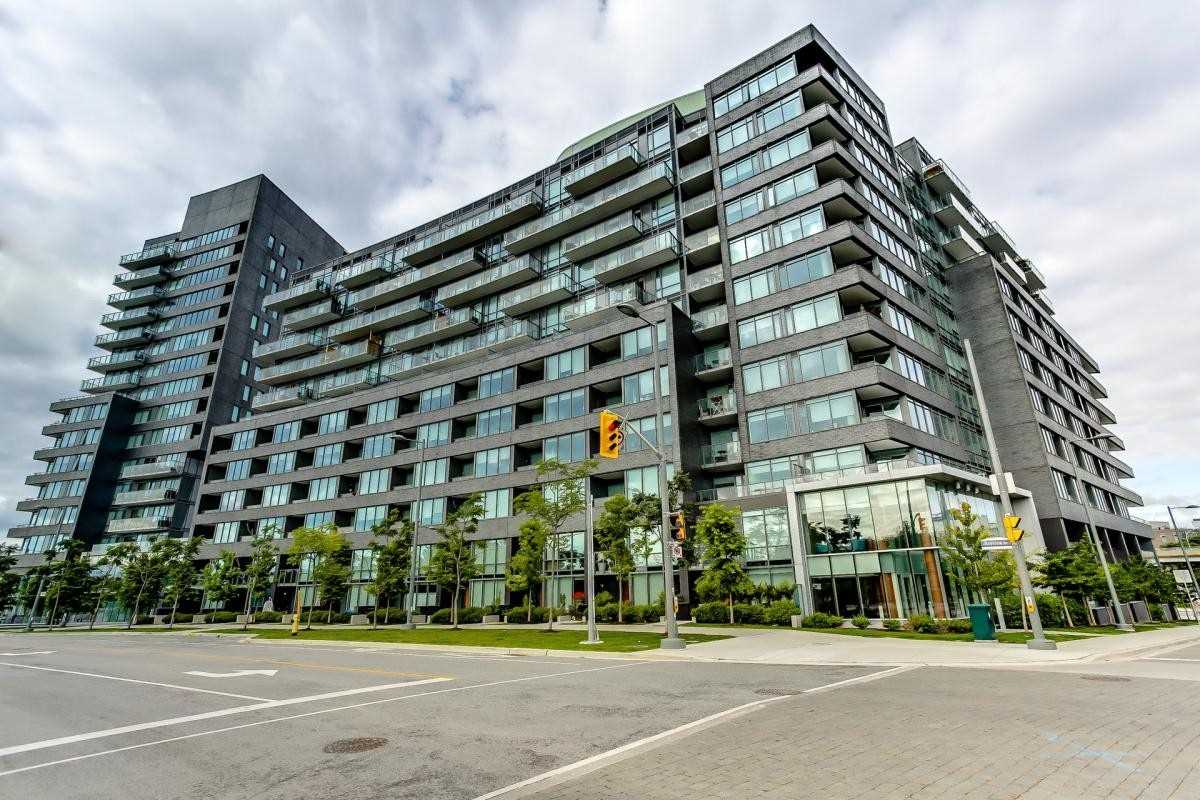 S1203 - 120 Bayview Ave, Toronto | Terminated, C5868823 | Condos.ca