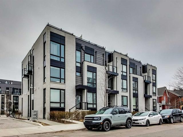 #12 - 51 Florence St, Toronto | Terminated, C5869096 | Condos.ca