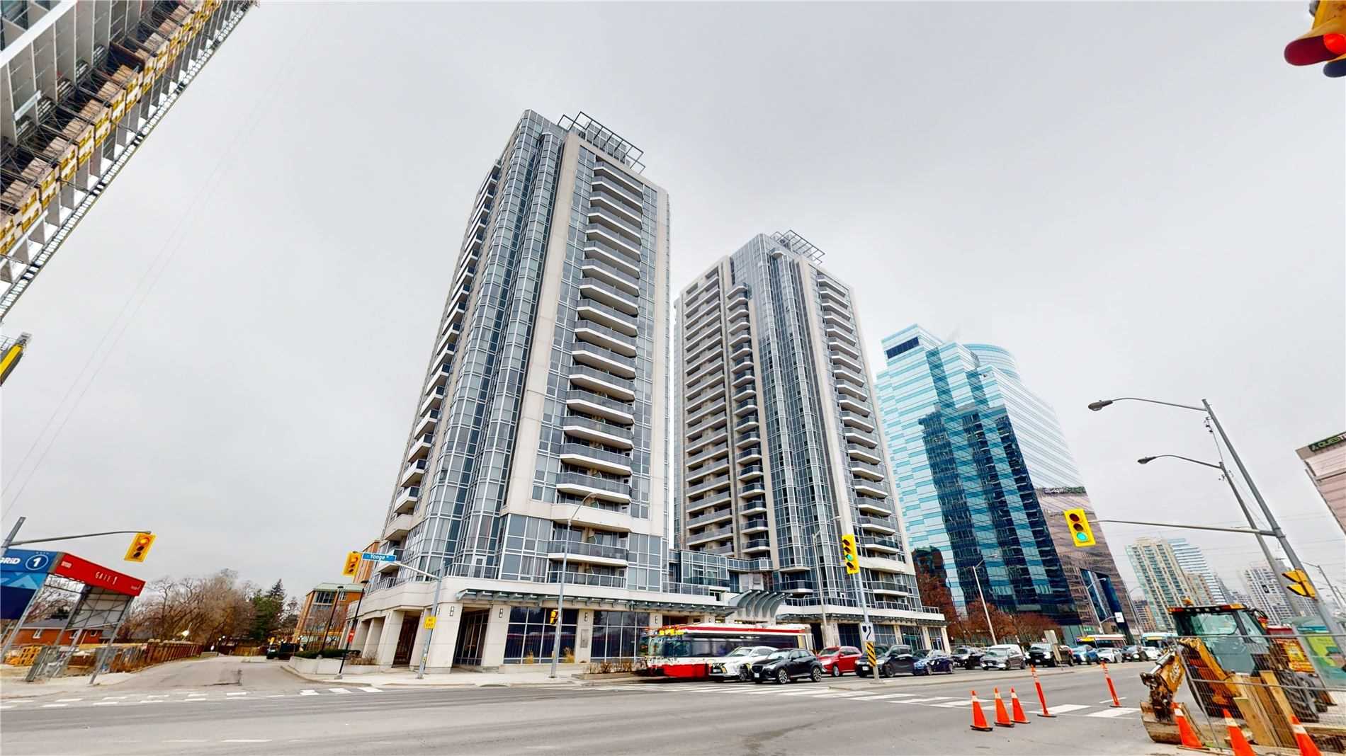 901 - 5791 Yonge St, North York | Sold, C5871302 | Condos.ca