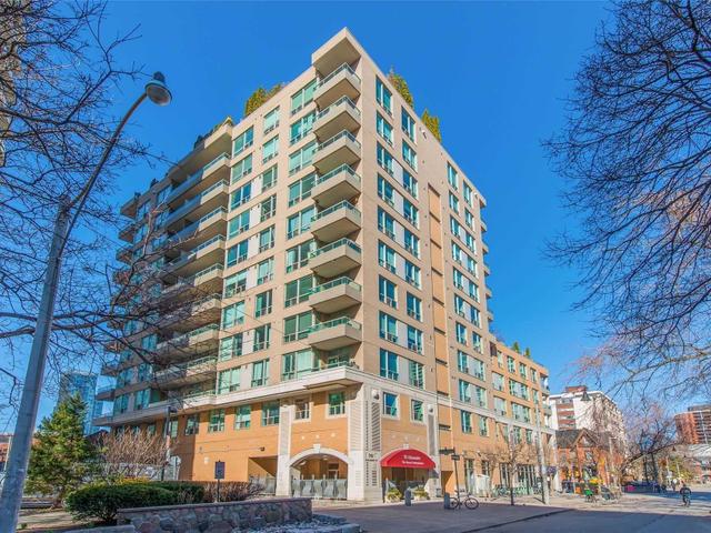 1004 - 70 Alexander St, Toronto | Sold, C5871822 | Condos.ca