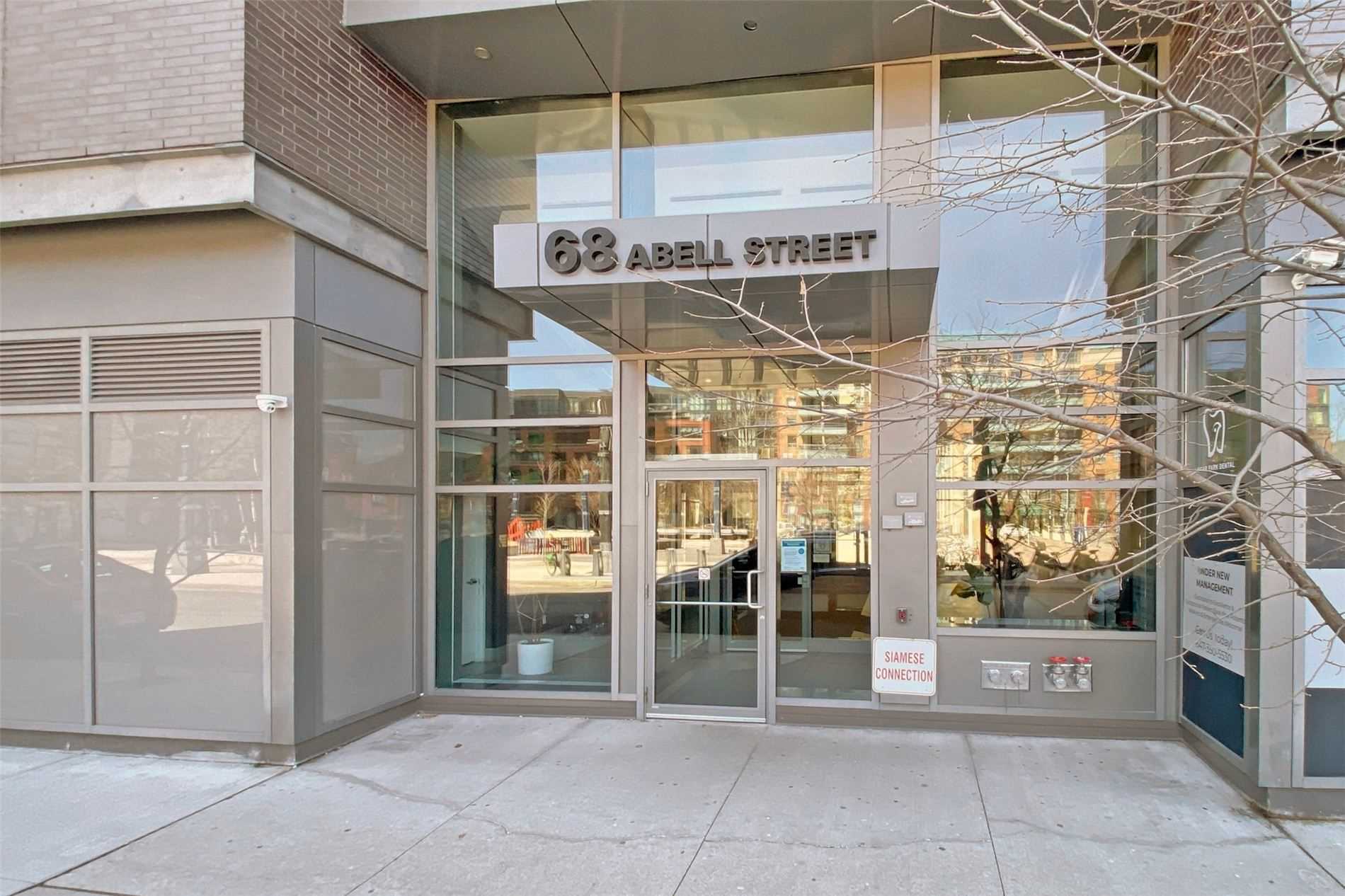 336 - 68 Abell St, Toronto | Terminated, C5873546 | Condos.ca