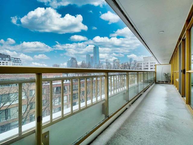 506 - 151 Avenue Rd, Toronto | Terminated, C5874161 | Condos.ca