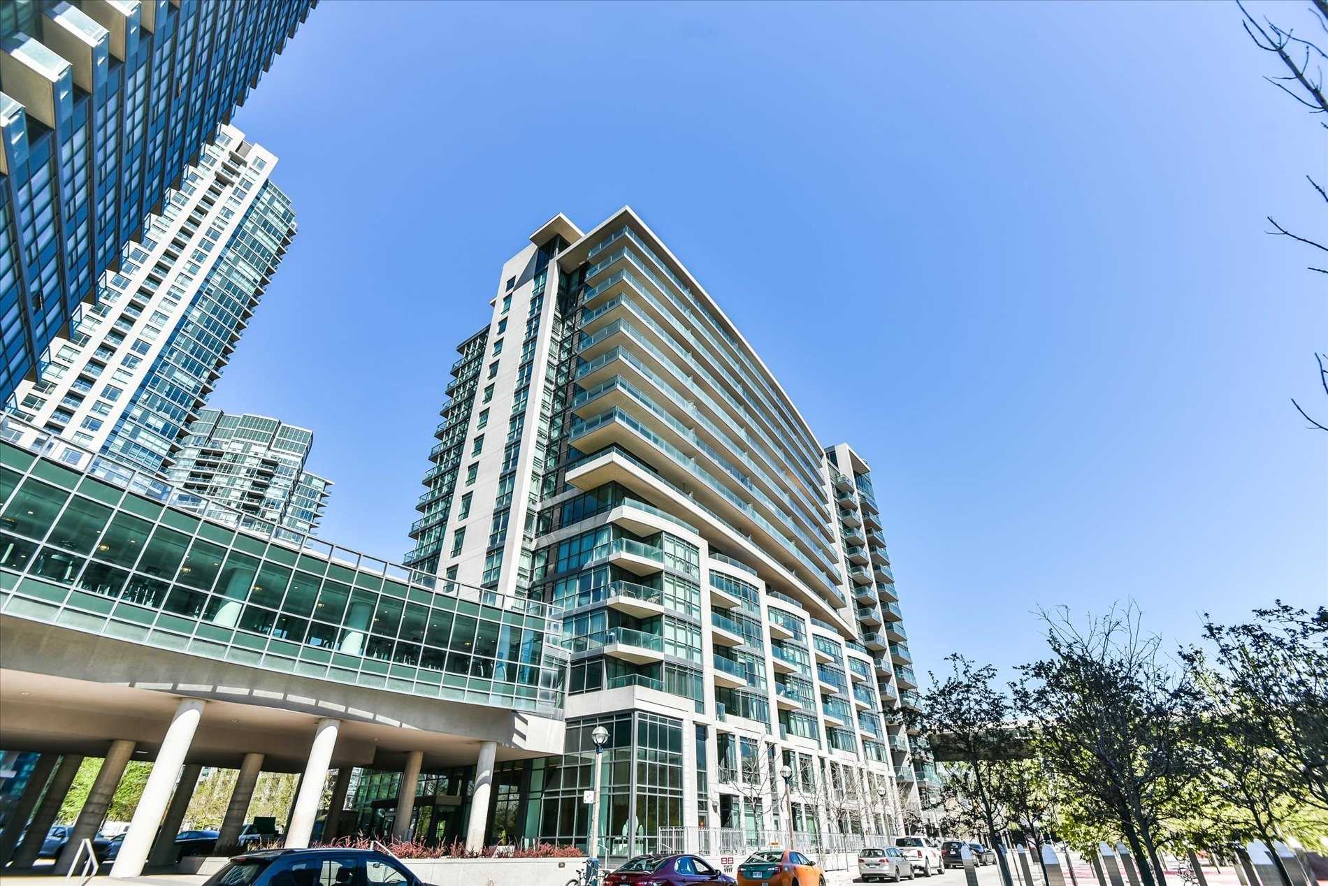 480 - 209 Fort York Blvd, Toronto | Leased, C5875261 | Condos.ca