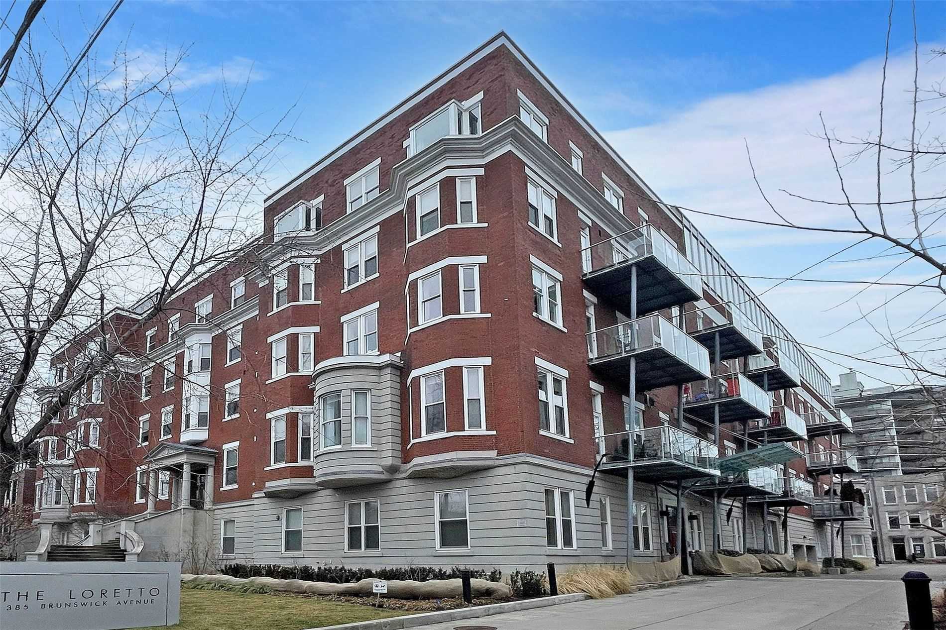 301 385 Brunswick Ave Toronto Leased C5876905 Condos Ca