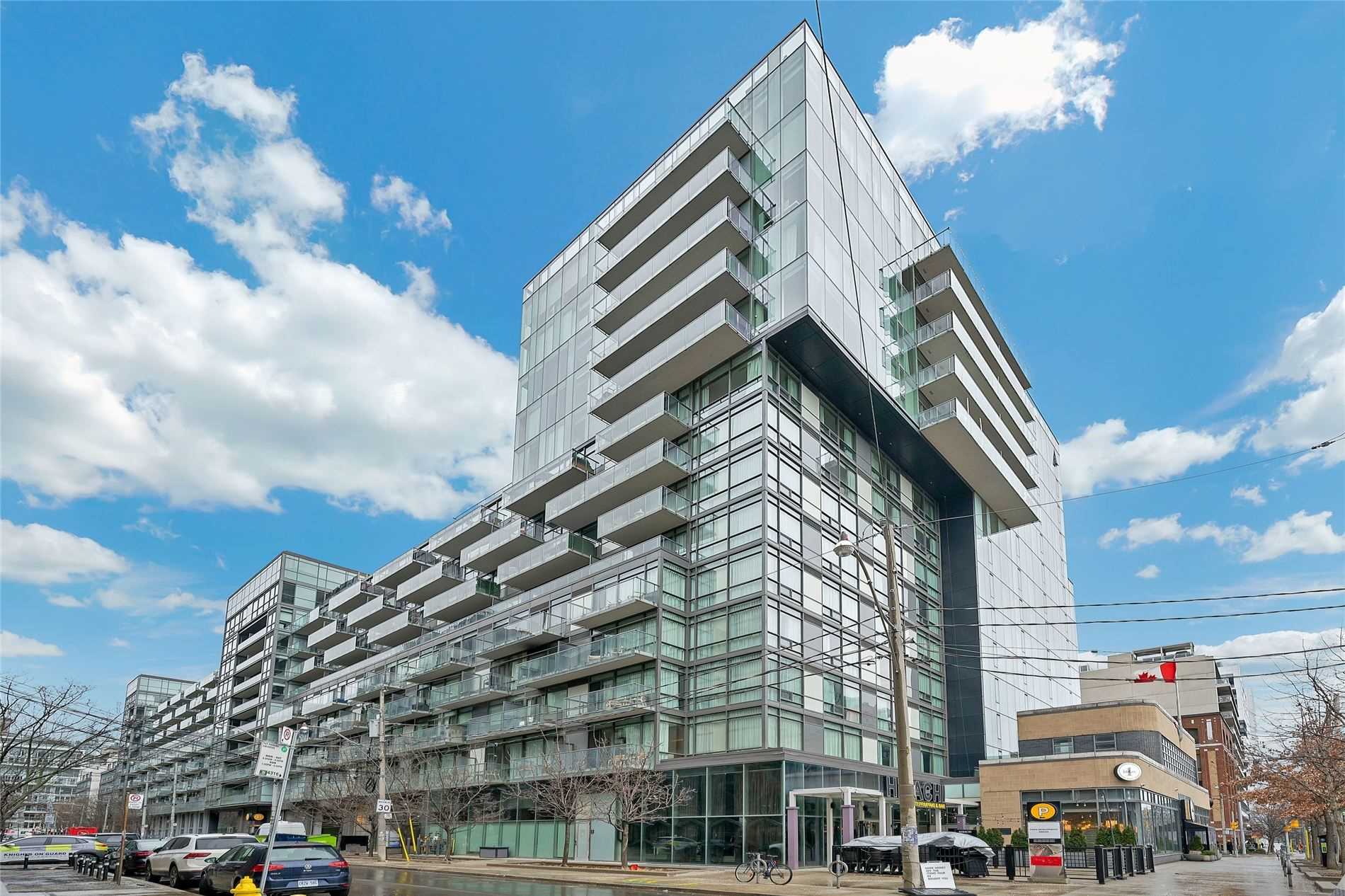 610 - 55 Stewart St, Toronto | Terminated, C5877991 | Condos.ca