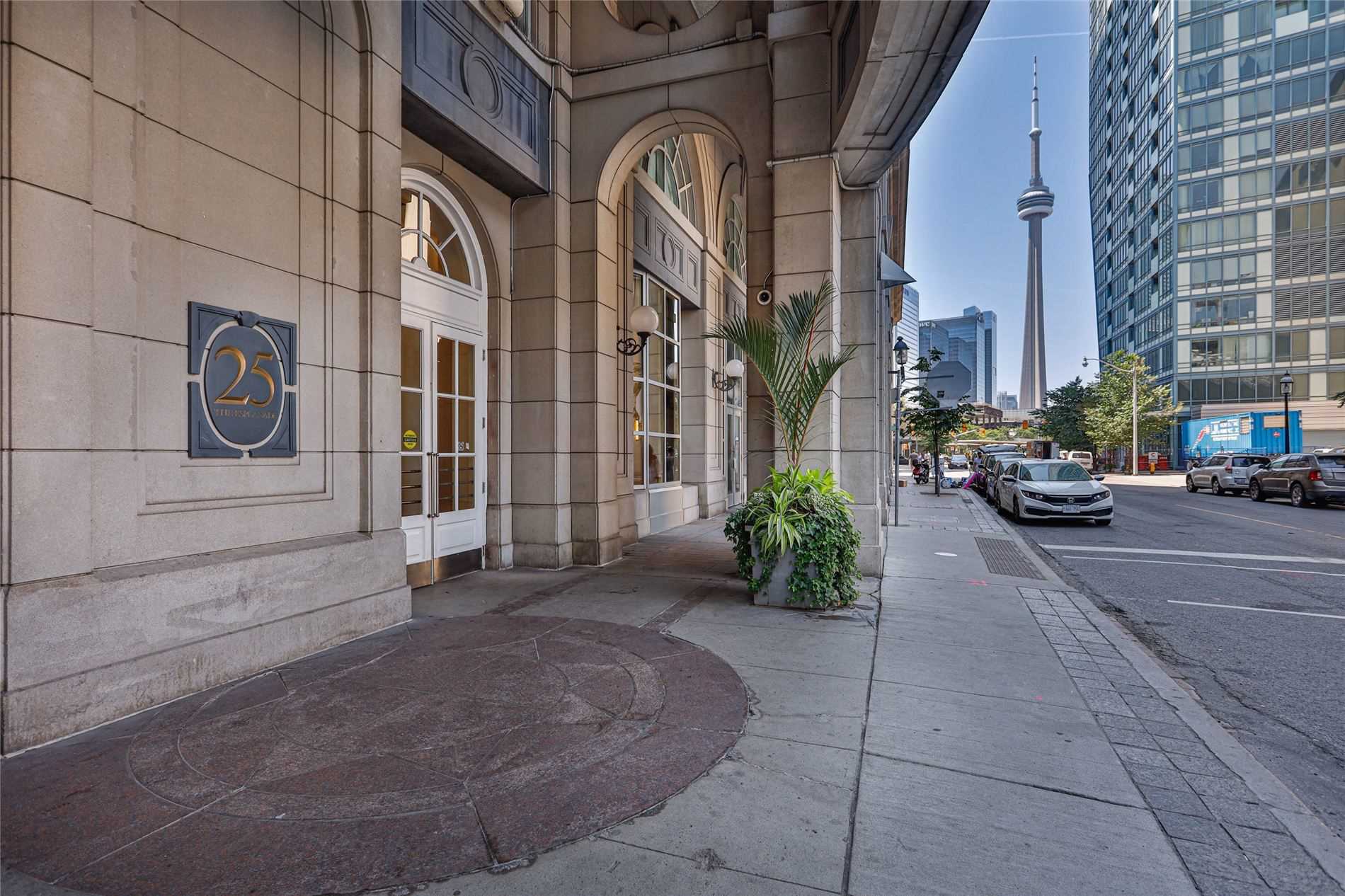 2119 - 25 The Esplanade Way, Toronto | Sold, C5878223 | Condos.ca