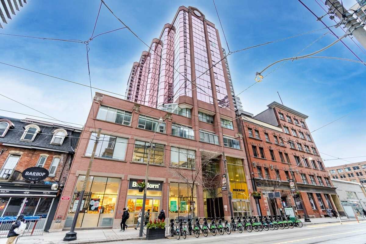 1009 - 393 King St, Toronto | Expired, C5878734 | Condos.ca