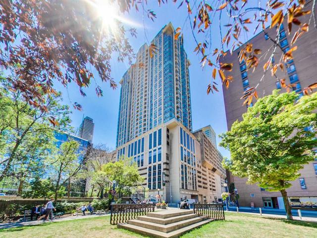 2013 - 8 Park Rd, Toronto | Leased, C5885925 | Condos.ca