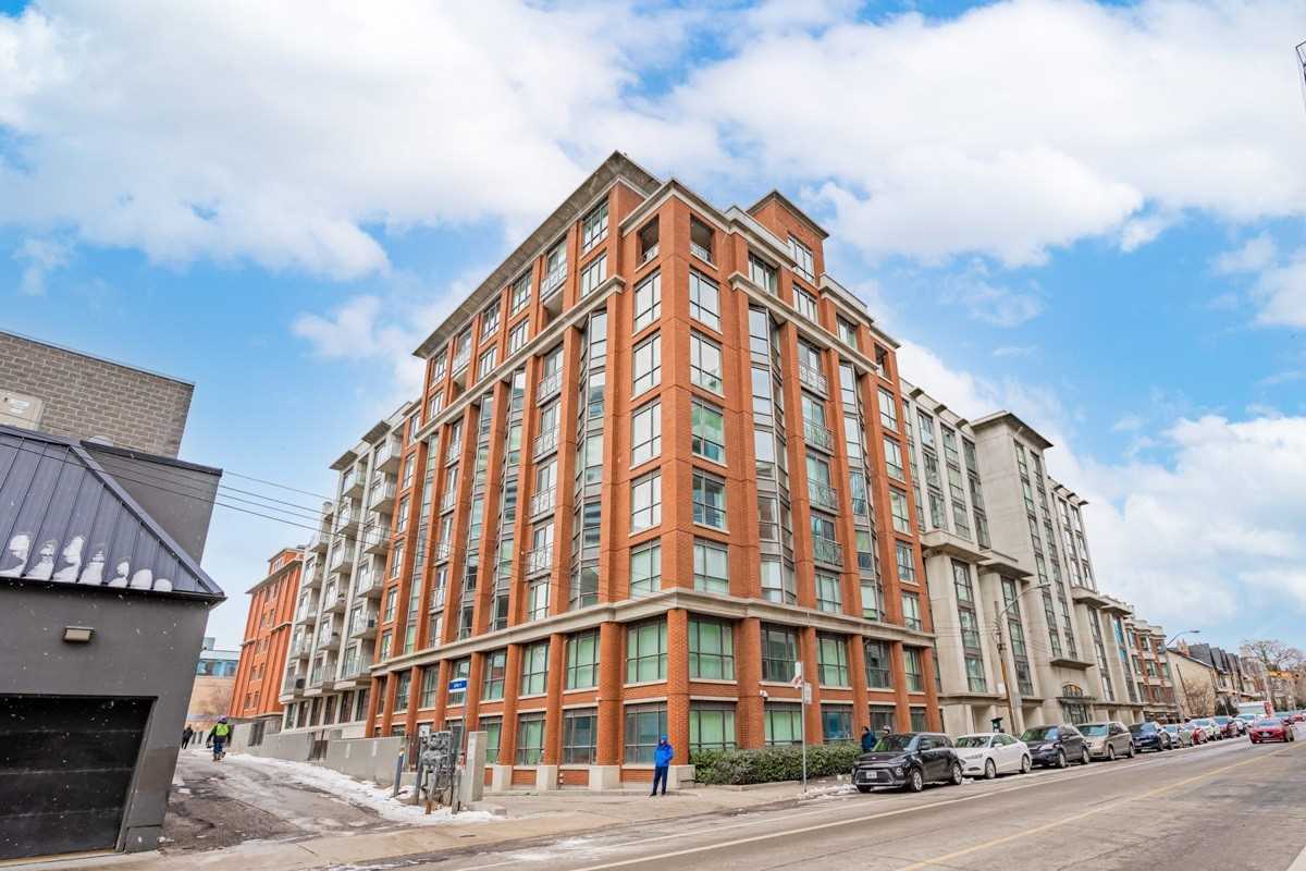 516B - 18 Beverley St, Toronto | Leased, C5886340 | Condos.ca