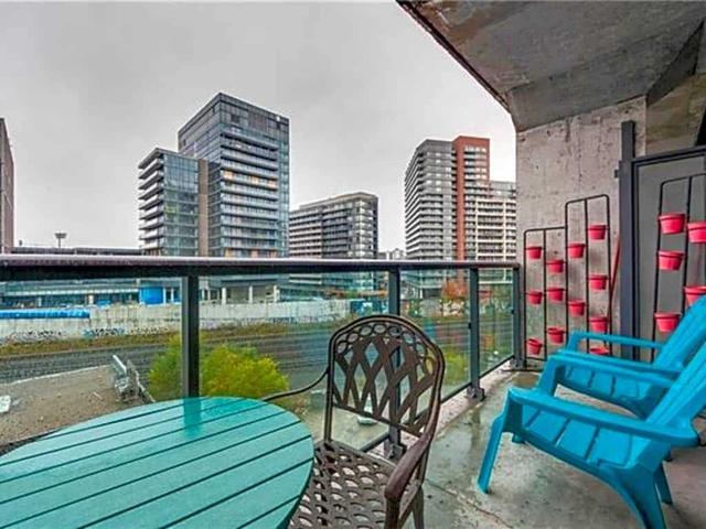 629 - 36 Lisgar St, Toronto | Leased, C5886849 | Condos.ca