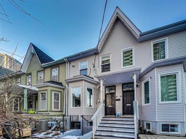 Lower - 41 Homewood Ave, Toronto | Terminated, C5888201 | Condos.ca