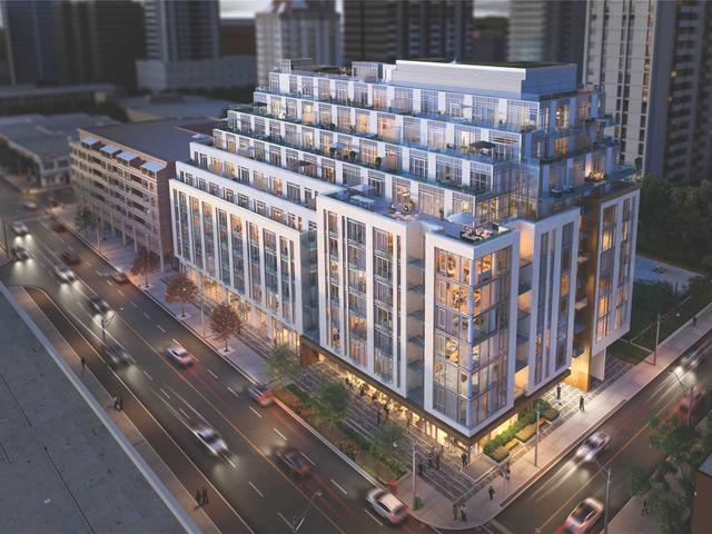 705 - 6 Jackes Ave, Toronto | Sold, C5888251 | Condos.ca