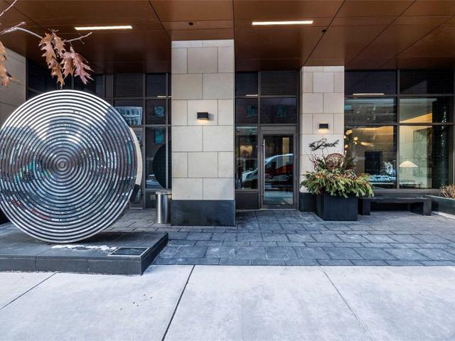 705 - 6 Jackes Ave, Toronto | Sold, C5888251 | Condos.ca
