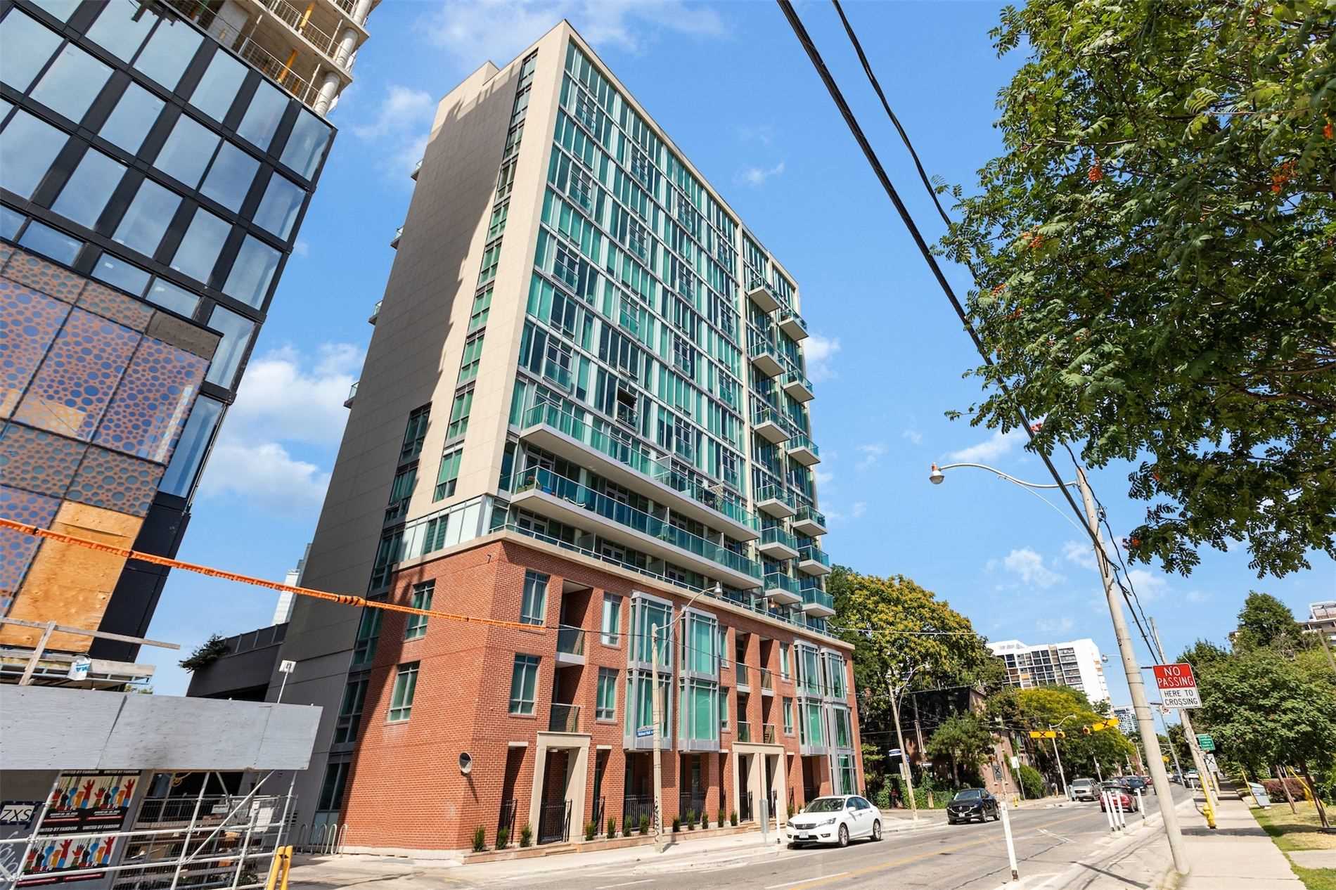 907 - 220 George St, Toronto | Expired, C5889851 | Condos.ca