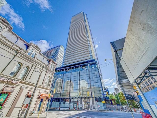 1805 - 501 Yonge St, Toronto | Leased, C5889901 | Condos.ca