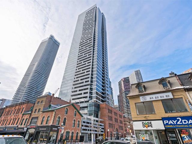 1506 - 5 St Joseph St, Toronto | Leased, C5892287 | Condos.ca