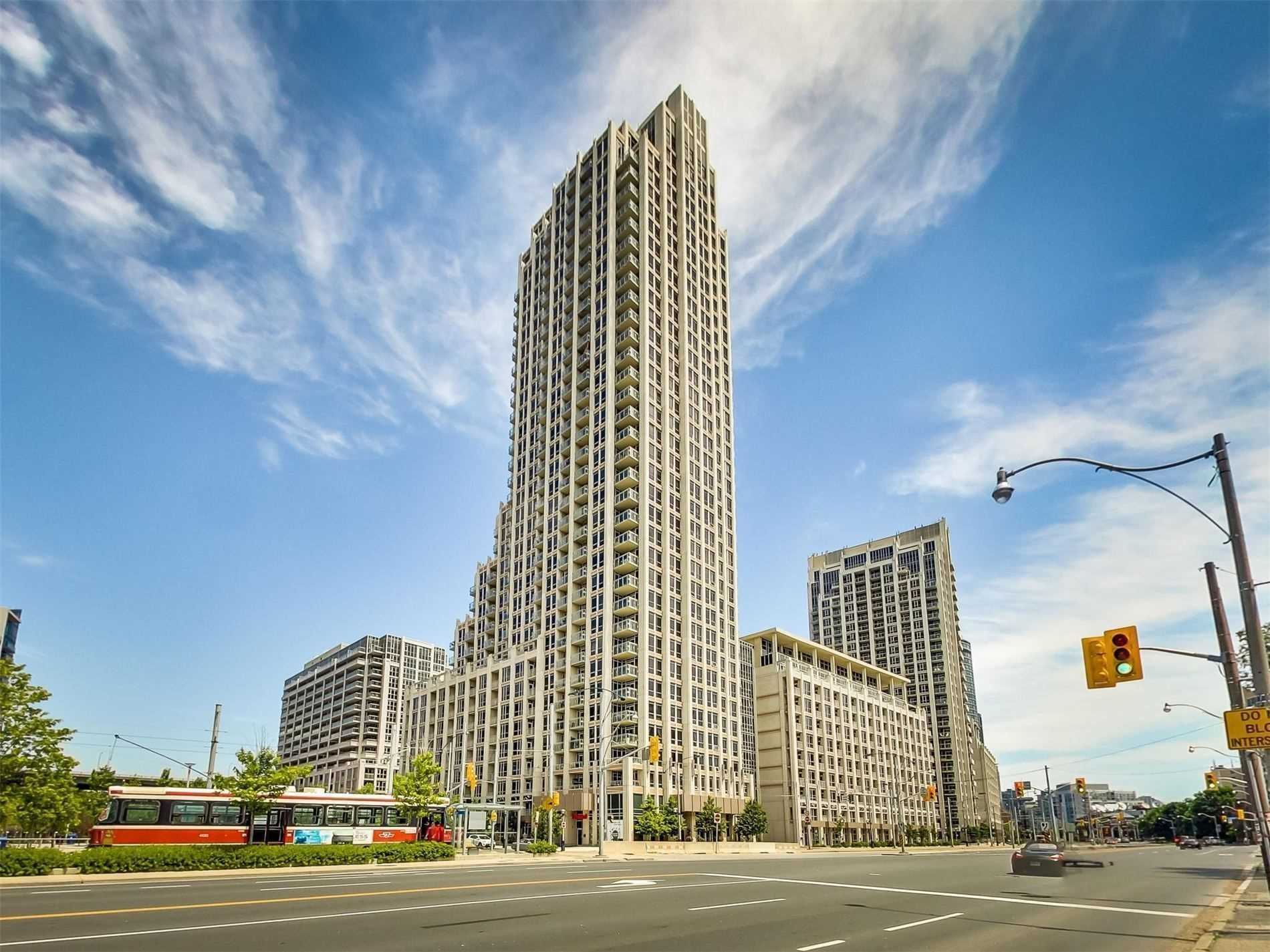 1611 - 628 Fleet St, Toronto | Leased, C5895789 | Condos.ca