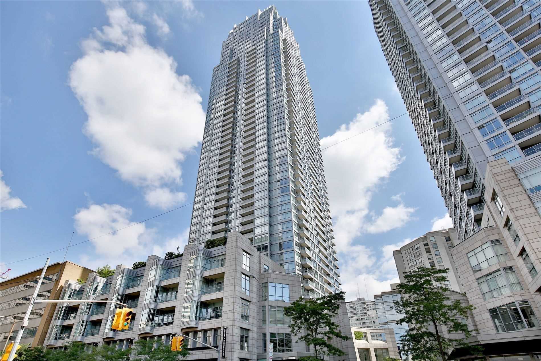4312 - 2191 Yonge St, Toronto | Leased, C5896031 | Condos.ca