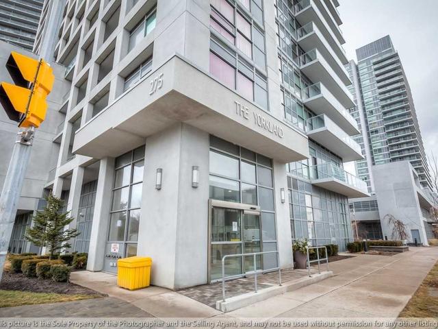 1608 - 275 Yorkland Rd, North York | Leased, C5896075 | Condos.ca