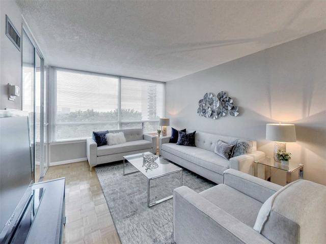 606 - 1131 Steeles Ave W, North York | Sold, C5896291 | Condos.ca