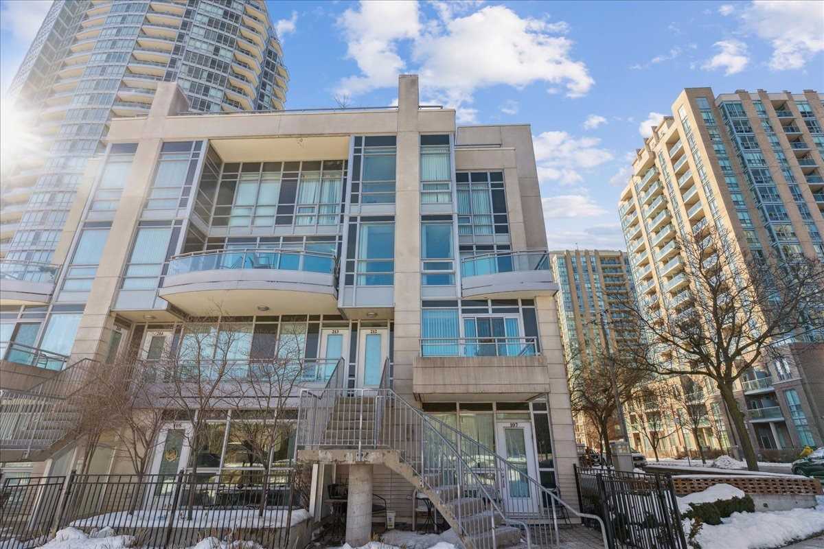 TH 211 - 31 Olive Ave, Toronto | Sold, C5896935 | Condos.ca