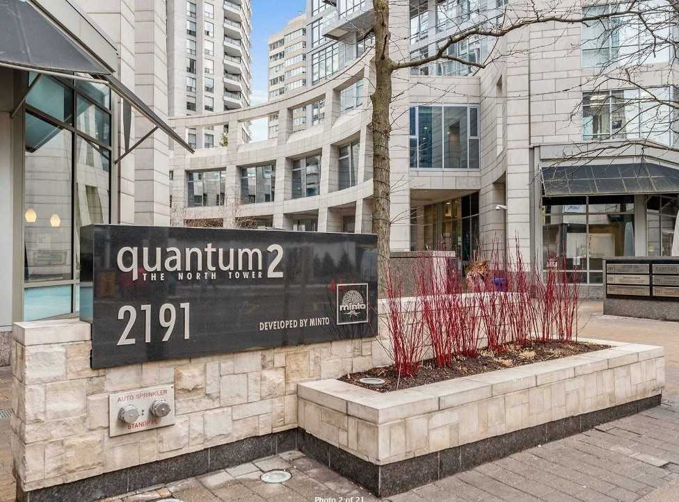 2210 - 2191 Yonge St, Toronto | Unavailable, C5897191 | Condos.ca