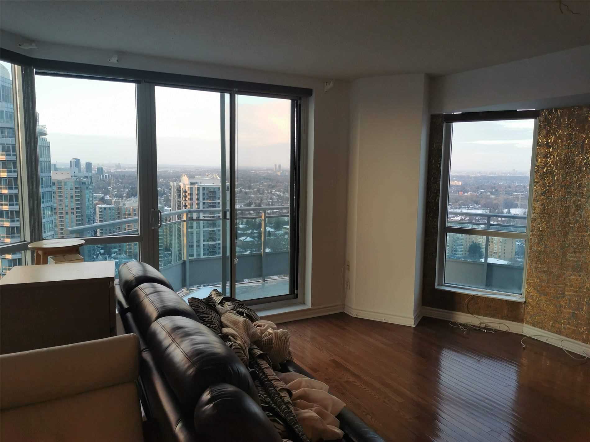 2605 - 60 Byng Ave, North York | Leased, C5897449 | Condos.ca