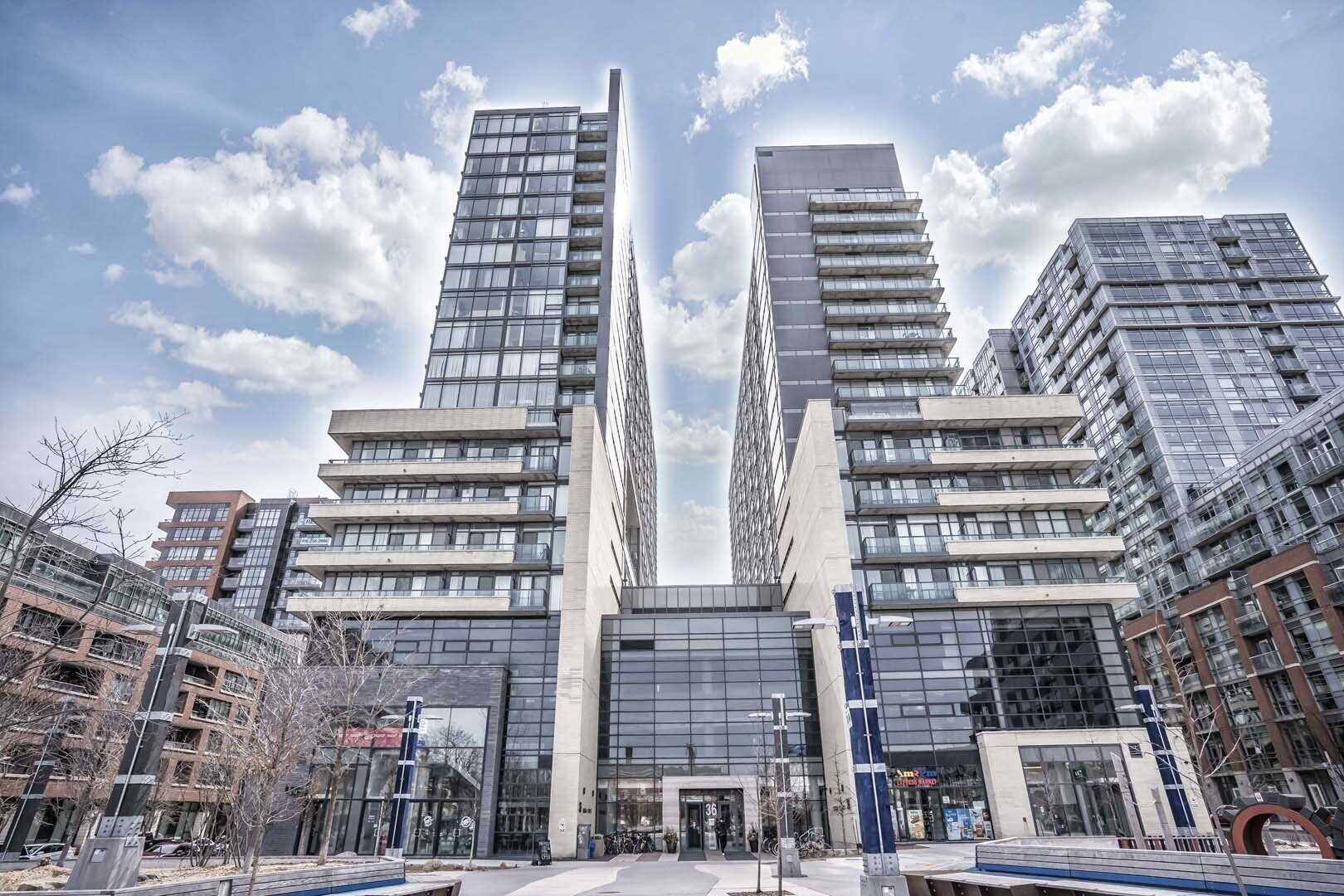 827E - 36 Lisgar St, Toronto | Sold, C5899753 | Condos.ca