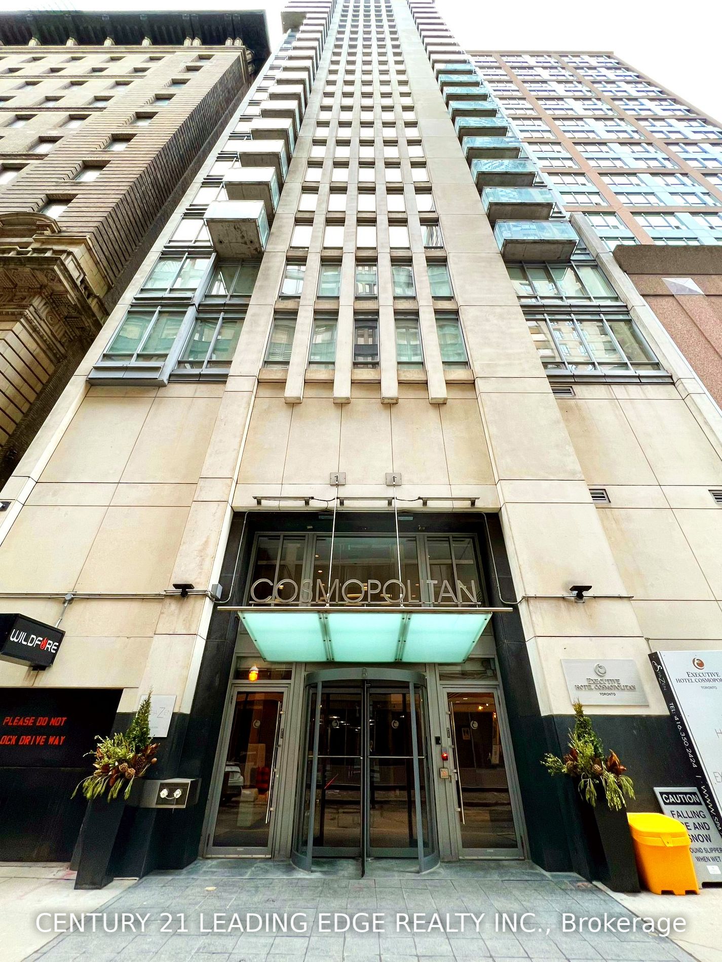 2202 - 8 Colborne St N, Toronto | Leased, C5900724 | Condos.ca